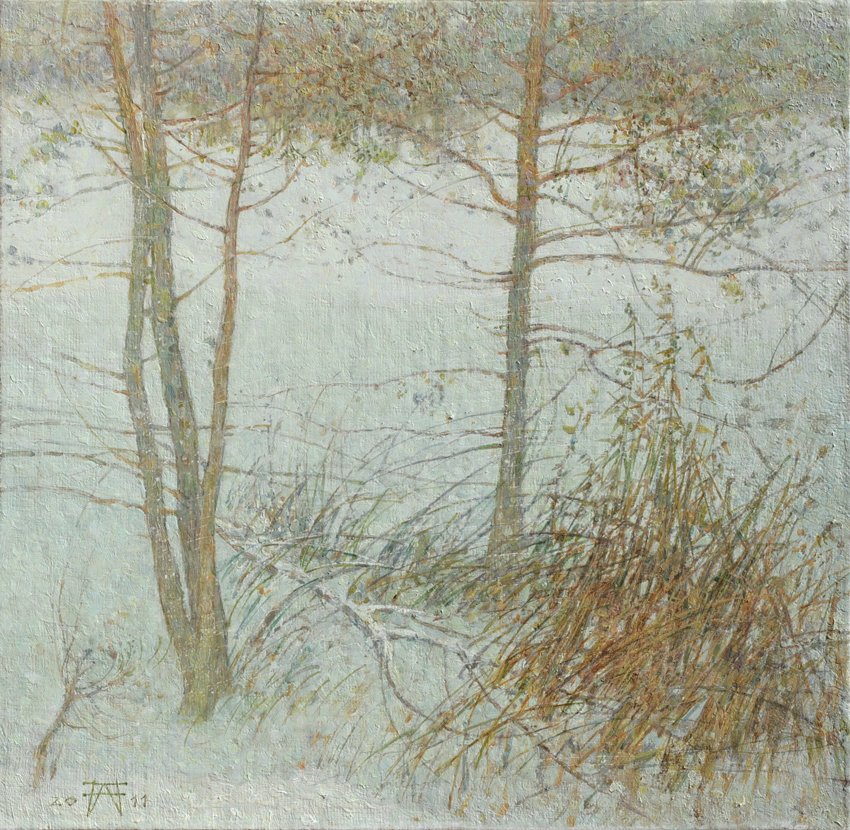 Alexandre Pavlenko, 1974 | Pointillist painter | Tutt'Art@ | Pittura ...